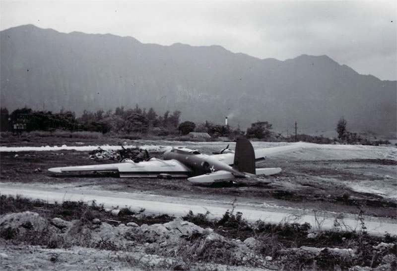 Bellows Air Force Station 01/16/2022 - Where Japanese POW No. 1 was ...