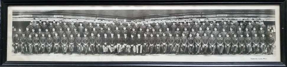 World War II Unit Portrait - INDIVIDUAL & UNIT PORTRAITS - U.S ...