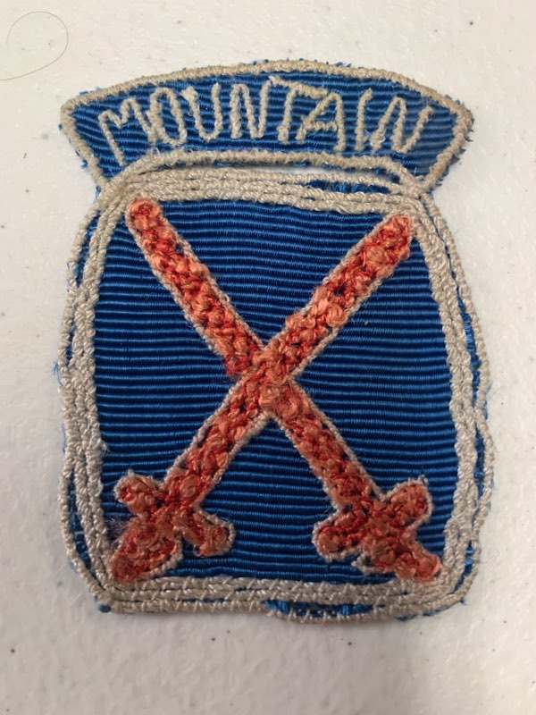 Best Patch Finds 2021 - Page 2 - ARMY AND USAAF - U.S. Militaria Forum