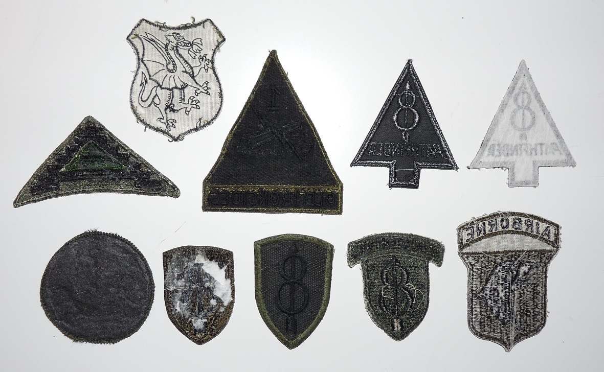 Cut edge subdued patches? What's up with that? - CAN YOU IDENTIFY THIS ...