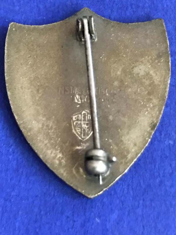 DUI ID´d: USAAF 36th Fighter Group - DISTINCTIVE UNIT INSIGNIA / UNIT ...