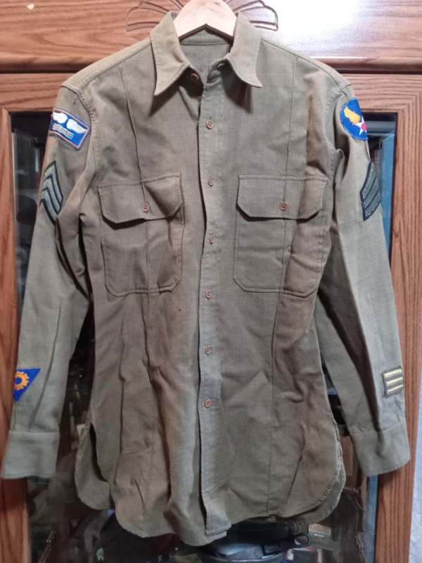 Mediterranean AAF Group - UNIFORMS - U.S. Militaria Forum