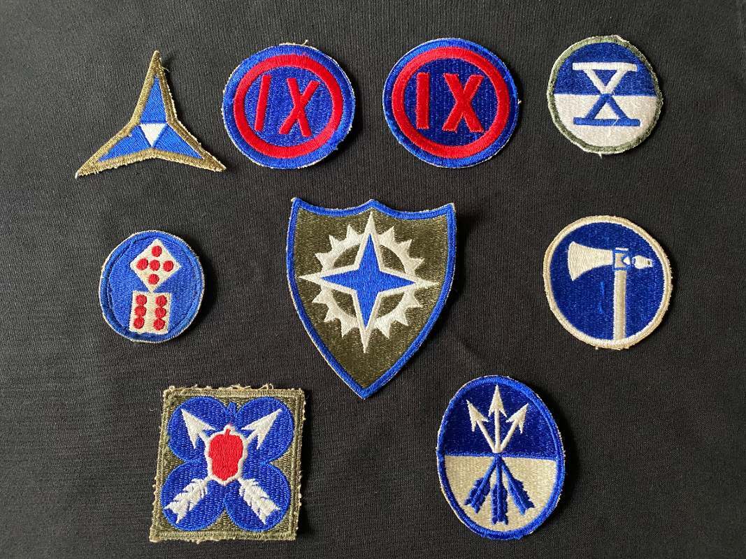 Us Army Corps Patches Dating Can You Identify This Patch U S