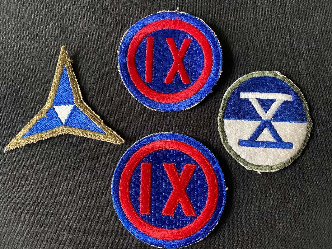 US Army Corps Patches Dating - CAN YOU IDENTIFY THIS PATCH? - U.S ...