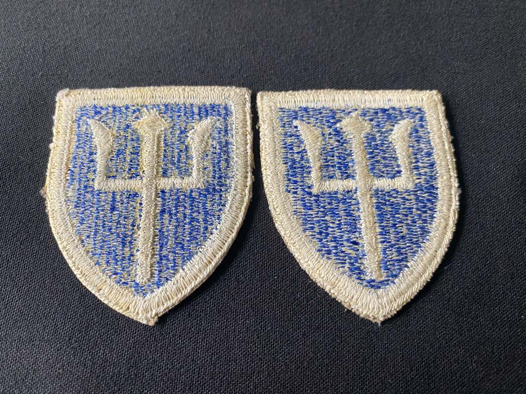 97th Infantry Patches Dating (era?) - CAN YOU IDENTIFY THIS PATCH? - U ...