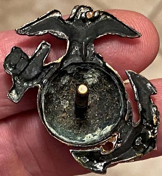 Help With 4 WWII EGA's - MARINE CORPS EGA DISCUSSION - U.S. Militaria Forum
