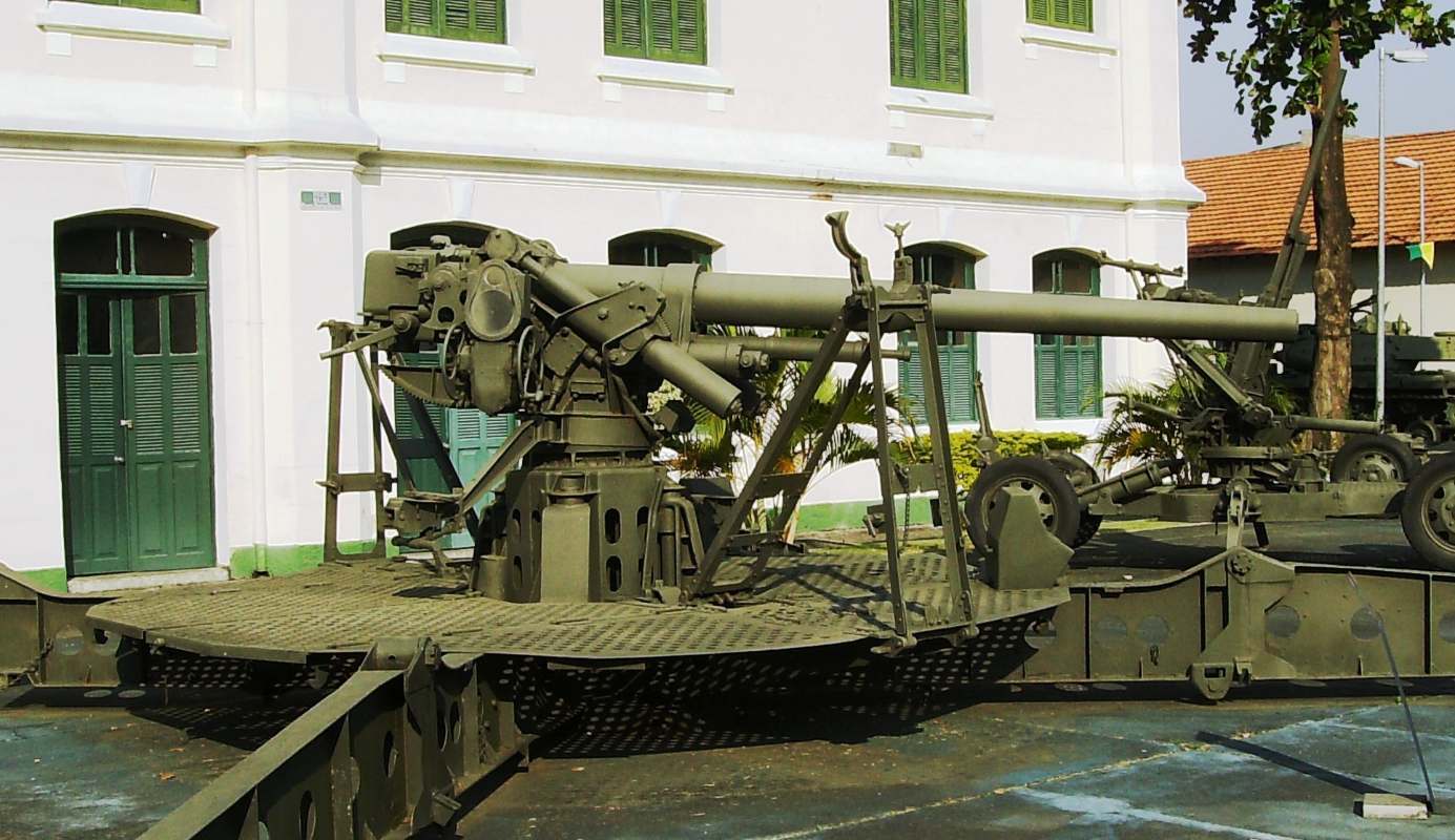 AAA Gun Quick ID - MILITARY VEHICLES - U.S. Militaria Forum