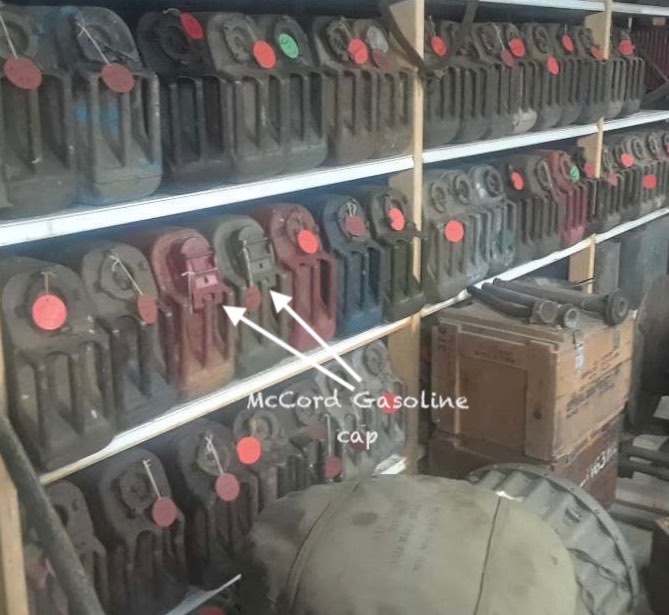 Astounding documentary on making US petrol cans WWII *** - MILITARY ...