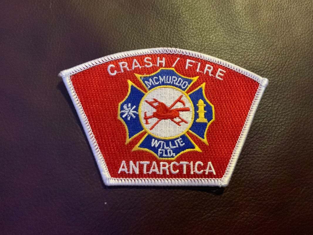 MILITARY FIRE DEPARTMENT Patches - Badges - Page 2 - MISCELLANEOUS ...