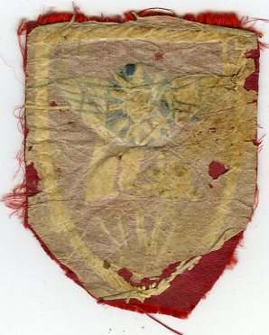 OSS Special Forces patch - ARMY AND USAAF - U.S. Militaria Forum