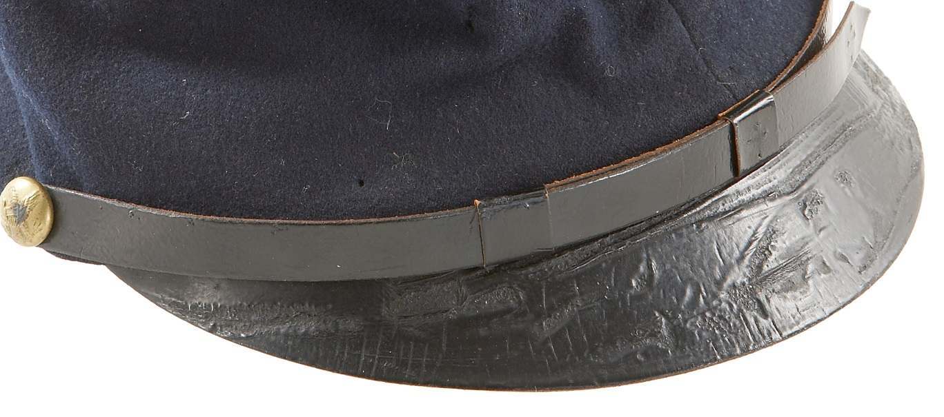 Union bummer cap - (1861-1865) AMERICAN CIVIL WAR - The War Between the ...