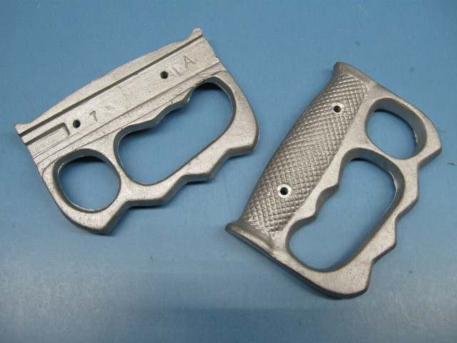 Knuckle duster mod for M7 Bayonets - EDGED WEAPONS - U.S. Militaria Forum