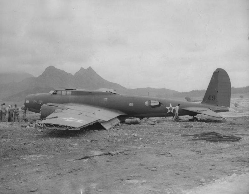 Bellows Air Force Station 01/16/2022 - Where Japanese POW No. 1 was ...