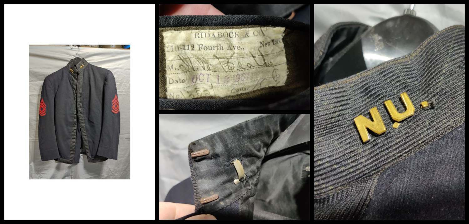 Naval Academy Uniform ID ? - NAVAL & SEA SERVICE UNIFORMS - U.S ...