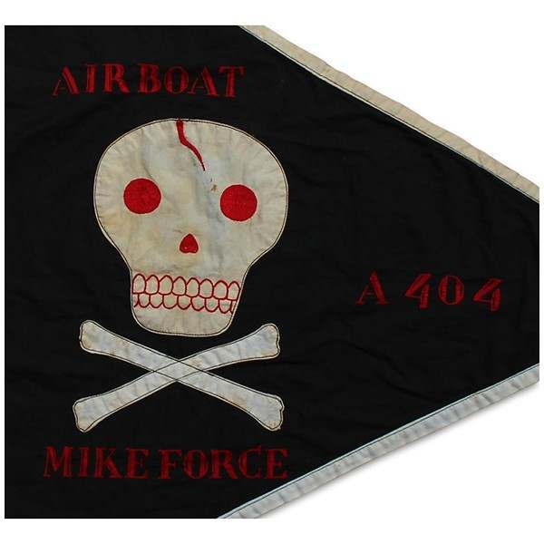A-404 Mike Force Air Boat flag - MISC MILITARIA - U.S. Militaria Forum