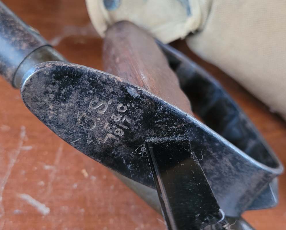 Opinion needed - WW1 Swivel Holsters - FIREARMS - U.S. Militaria Forum