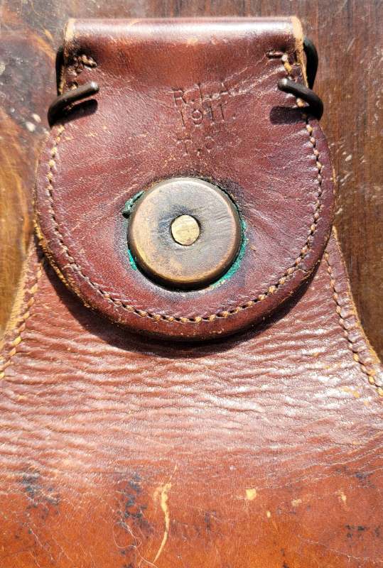 Opinion needed - WW1 Swivel Holsters - FIREARMS - U.S. Militaria Forum