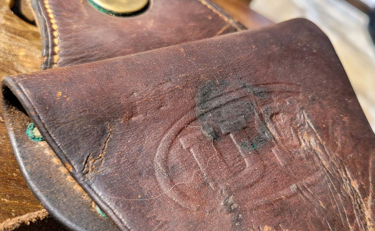 Opinion needed - WW1 Swivel Holsters - FIREARMS - U.S. Militaria Forum