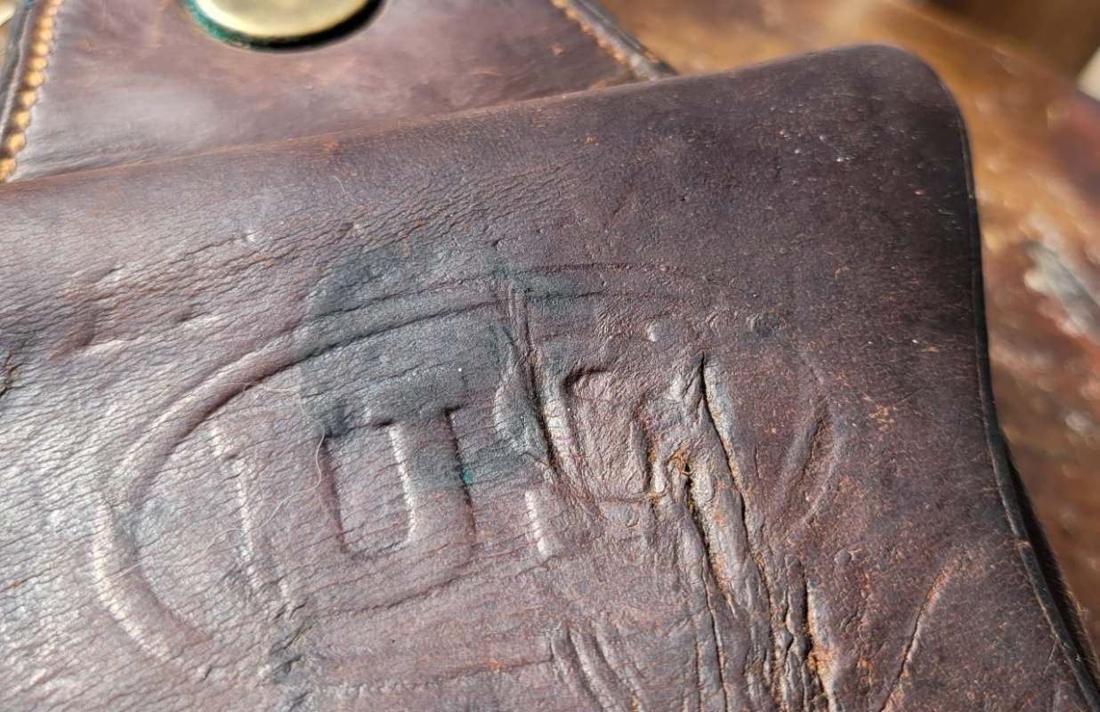 Opinion needed - WW1 Swivel Holsters - FIREARMS - U.S. Militaria Forum