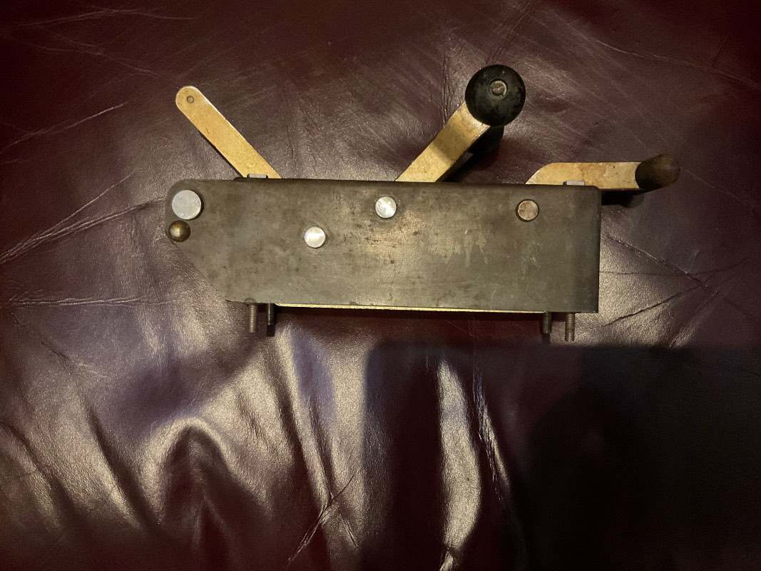 Need help on three different bomb release mechanisms from WWII - MISC ...