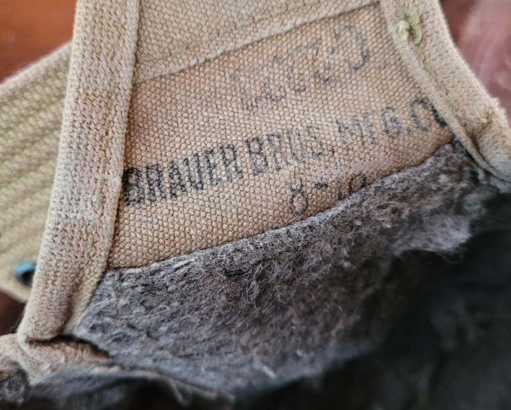 Opinion needed - WW1 Swivel Holsters - FIREARMS - U.S. Militaria Forum