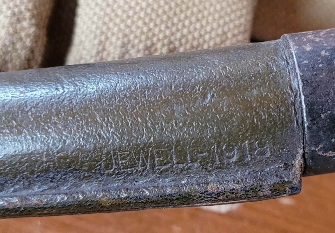 Opinion needed - WW1 Swivel Holsters - FIREARMS - U.S. Militaria Forum