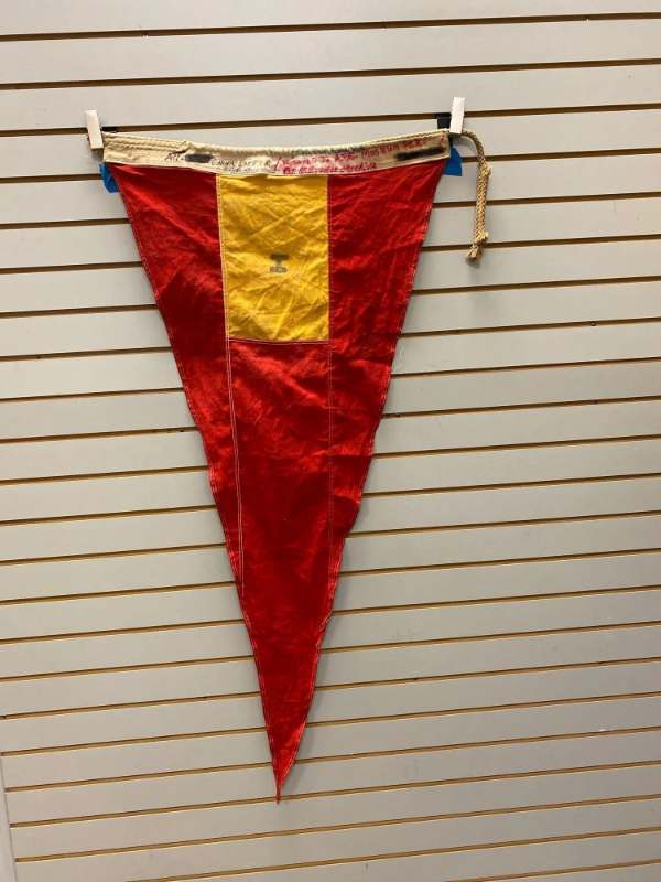 NVA Banner - Captured Tet Offensive 1968 (Seal Team II)?? - SPOILS OF ...