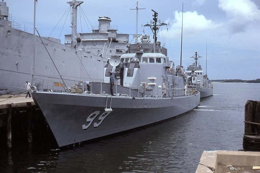 PG Patrol Gunboats - Vietnam war era Navy PG patches - Page 2 - NAVY ...