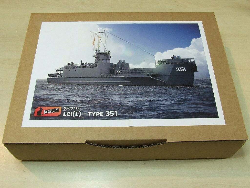 Blackcat LCI(L) model comments? - MODELING - U.S. Militaria Forum