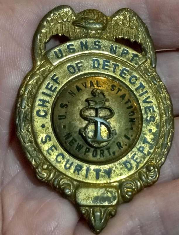 Badge Collection Military Government Police Fire - Page 10 - BADGES ...