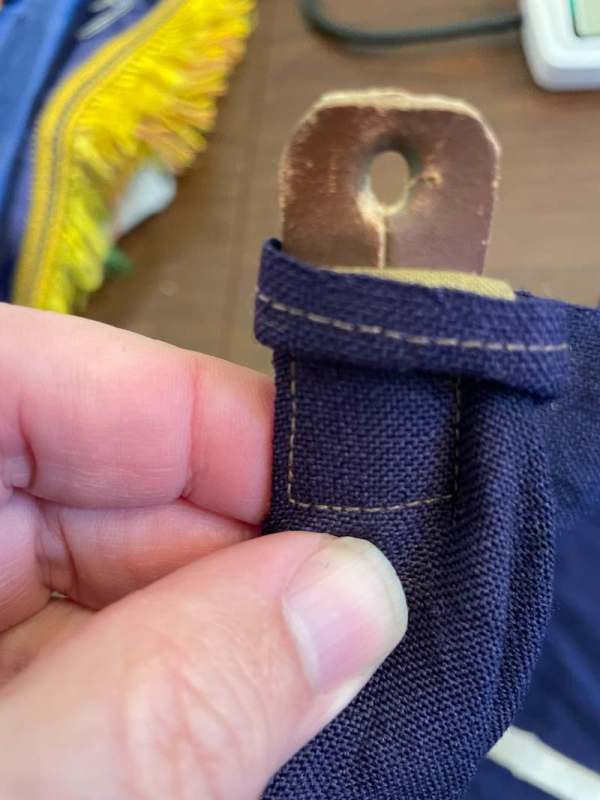 Company H, 397th Infantry Regiment, 100th Division guidon - MISC ...