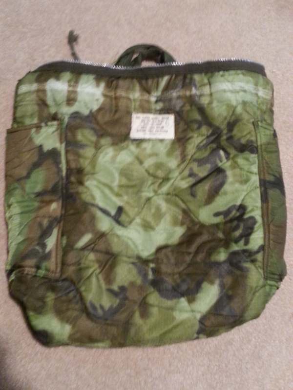 USAF flight helmet bags…. - FLYING HELMETS AND ACCESSORIES - U.S ...