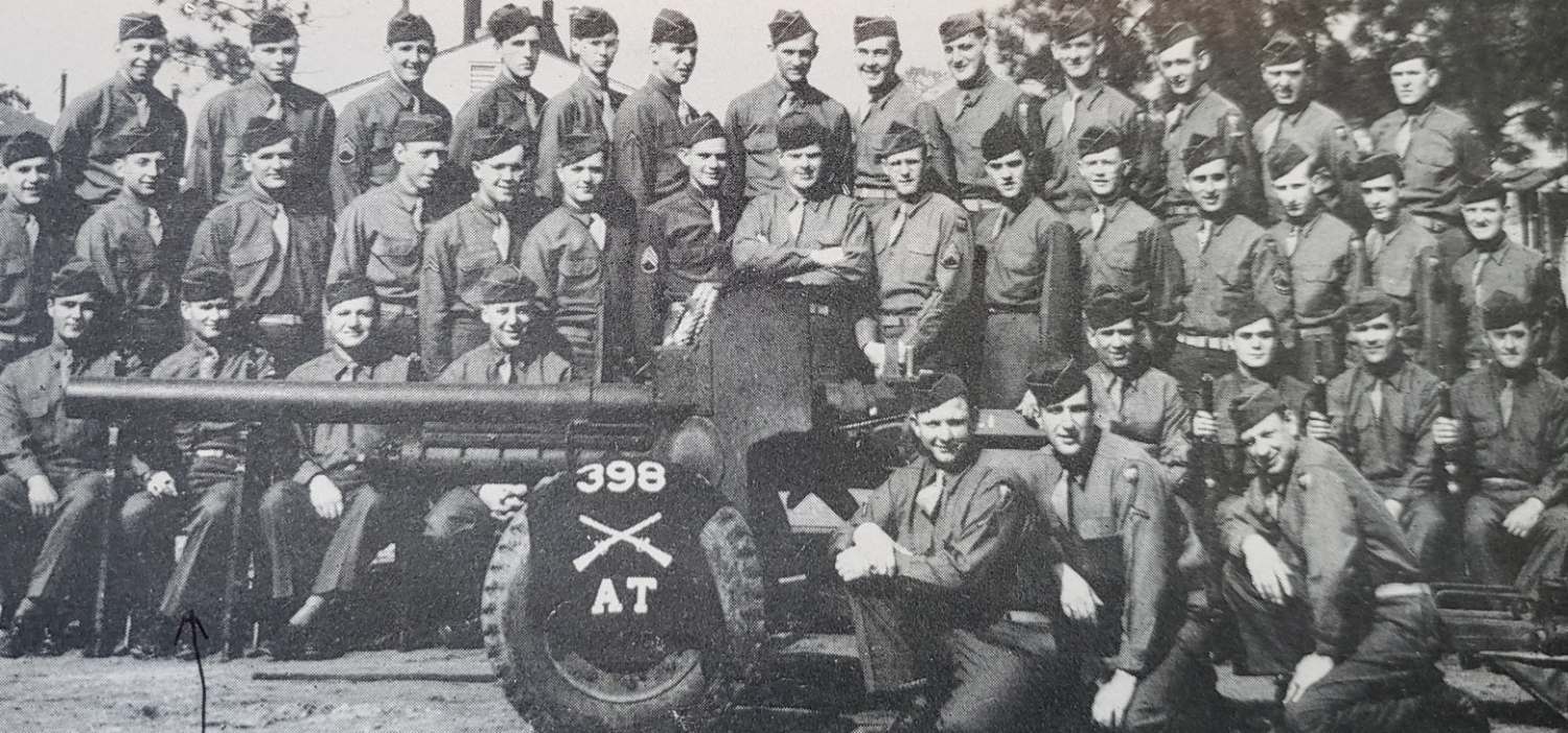 100th Division Rangers - UNIFORMS - U.S. Militaria Forum