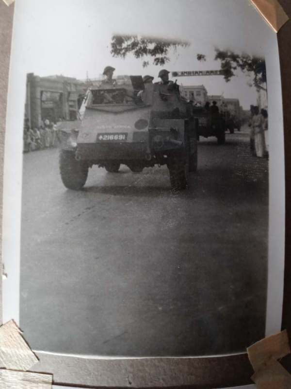 WWII CBI Medical Det. II 2 Supply photo album - EPHEMERA, PHOTOGRAPHS ...