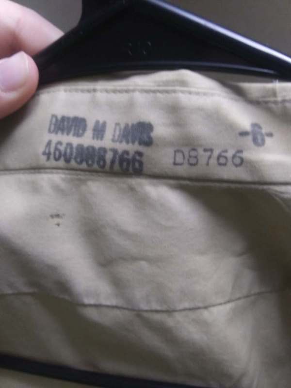 LOOKING FOR DAVID M DAVIS - FAMILY SEARCHES AND RETURNS - U.S ...