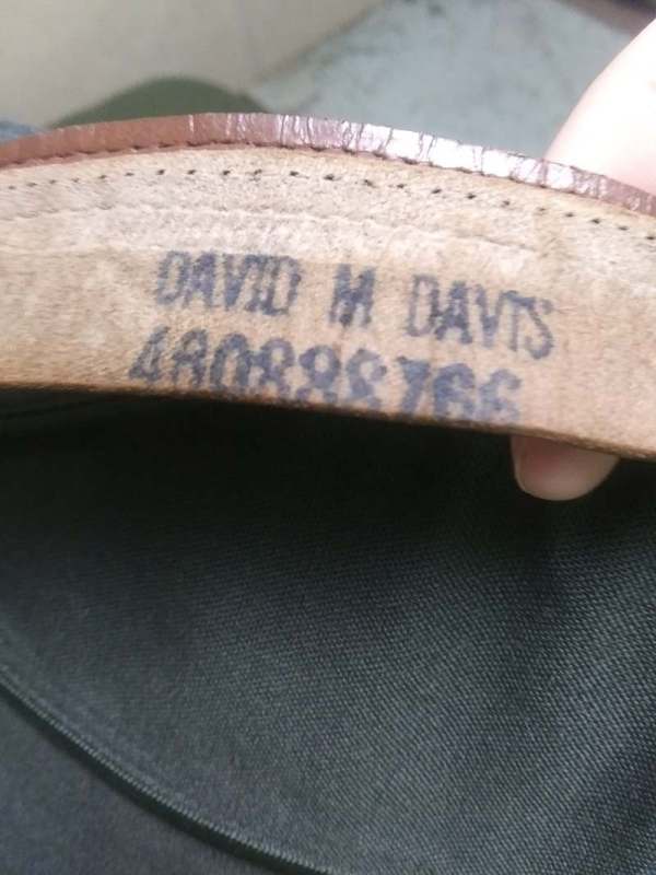 LOOKING FOR DAVID M DAVIS - FAMILY SEARCHES AND RETURNS - U.S ...