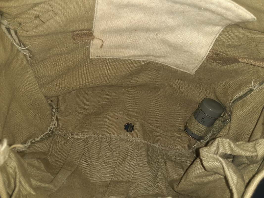 Flea Market M10A1 Training Gas Mask - FIELD & PERSONAL GEAR SECTION - U ...