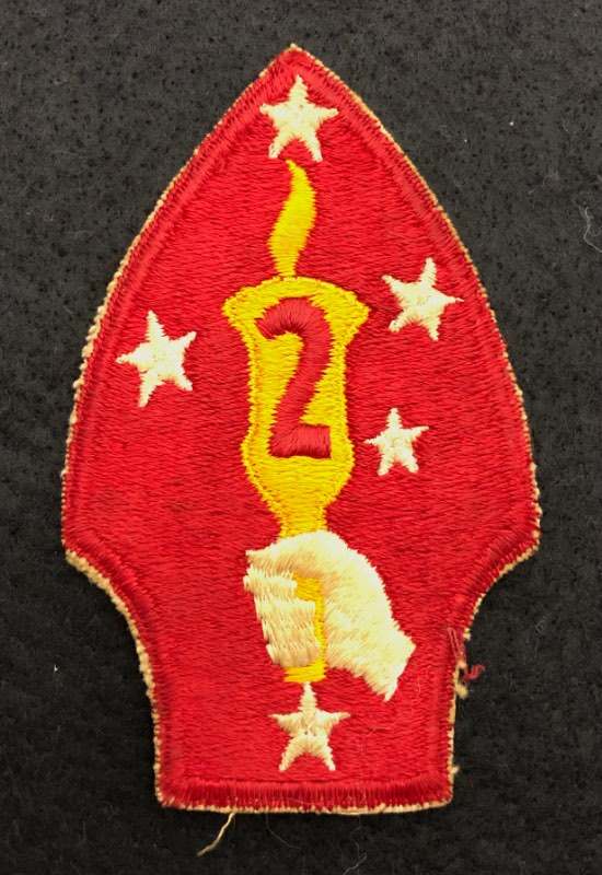 2nd Mar Div, patch variations - MARINES - U.S. Militaria Forum