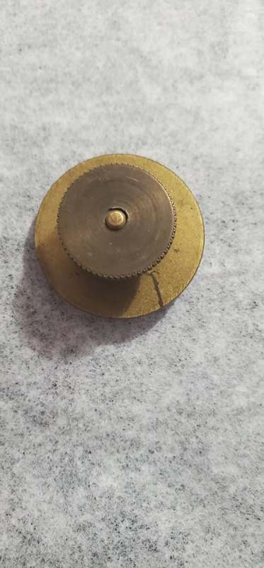 FSSF Collar Discs - Wartime Variants? - BRANCH OF SERVICE COLLAR BRASS ...