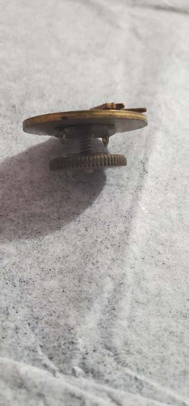 FSSF Collar Discs - Wartime Variants? - BRANCH OF SERVICE COLLAR BRASS ...