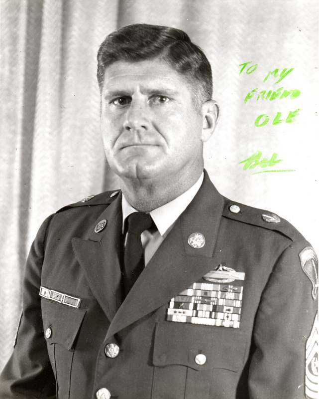 Combat Infantryman Badge in Action; Photos of CIBs being worn - Page 14 ...