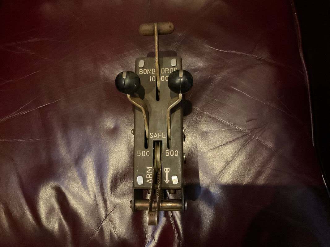 Need help on three different bomb release mechanisms from WWII - MISC ...