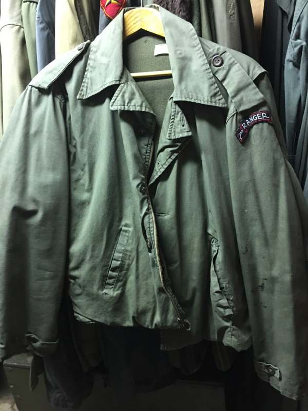 M-38 jacket opinions ? - UNIFORMS - U.S. Militaria Forum