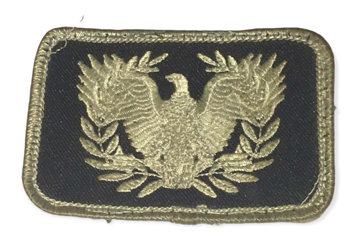 Army Warrant Officer Veteran Pilot Patches, 121 AVN Co., Bell ...