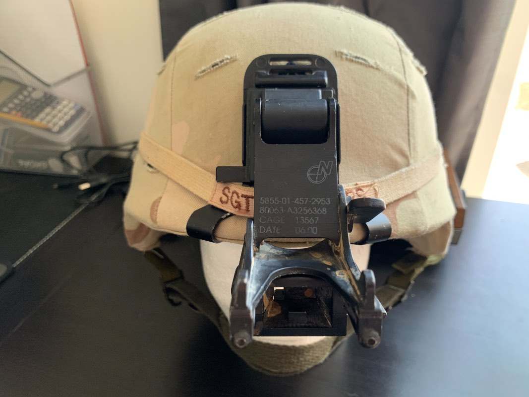 Show Your PASGT!!! - Page 3 - MODERN COMPOSITE HELMETS - U.S. Militaria ...