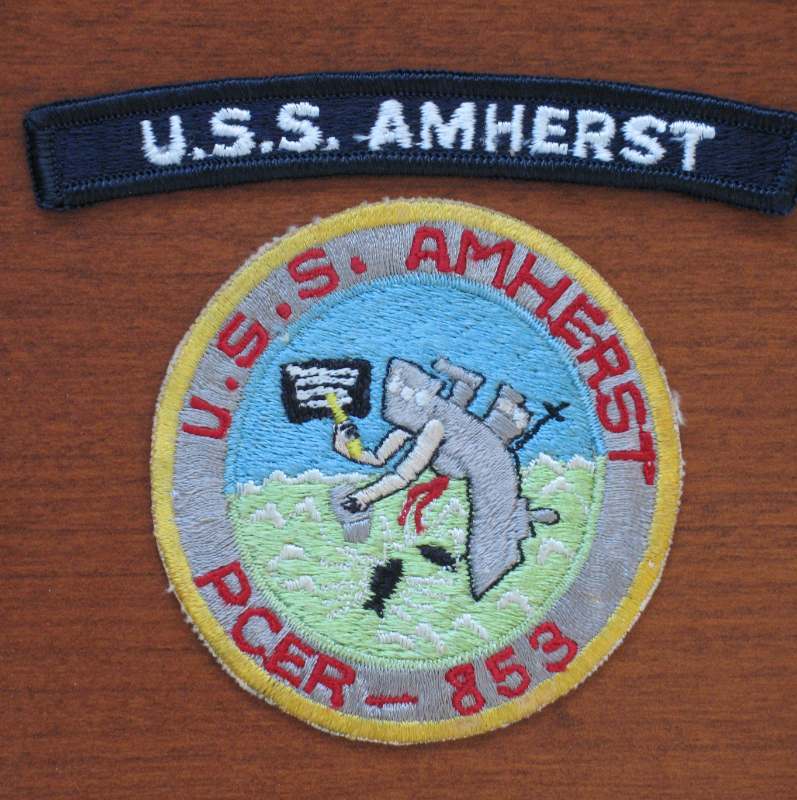 USN Submarine Chasers - Patrol Craft Escort/Rescue (PCE) & EPCE(R ...