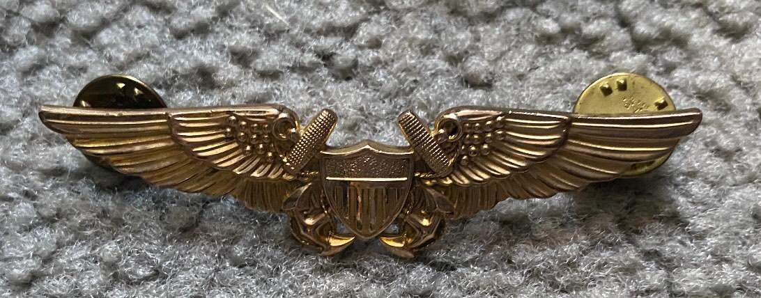 Captain (O6) John Wolff - U.S. Naval Airforce - GROUPINGS PAGE - U.S ...