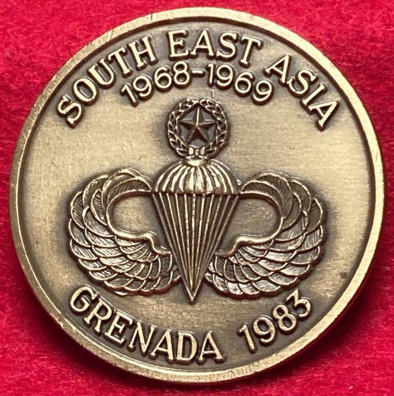 Challenge coins - Page 5 - MISC MILITARIA - U.S. Militaria Forum