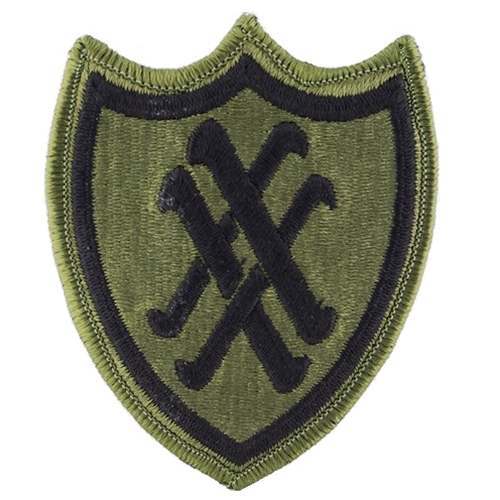XX Corps - ARMY AND USAAF - U.S. Militaria Forum