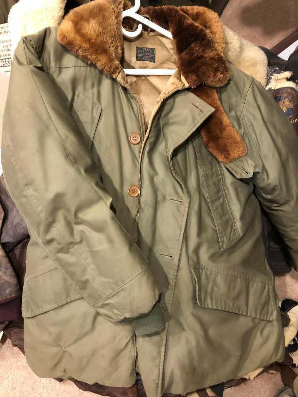 Authentic B9? - FLIGHT CLOTHING - U.S. Militaria Forum